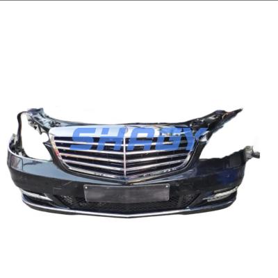 China 06-13  Mercedes W221 Nose Cut Bumper Car Auto Spares for sale