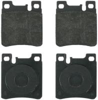 China 0024204620 Brake Pad Rear Benz Clk320 420 C208 Chassis 1997-2002 S Series W140 1991-1998 for sale