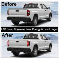 China High standard quality for Toyota Thundra 2014-2021 815500C100 815500C101 815600C100 815600C101 Car taillight for sale