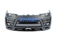 China 2014-2018 Range Rover Sport L494 Body Kit Of Fairings Lumma Automotive Spares for sale