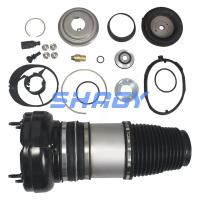China Set Front Air Suspension Shock Air Spring Repair Kits For Audi A6 C7 A7 4G A8 D4 for sale