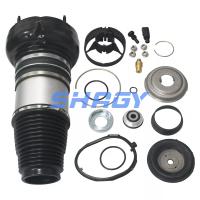 China Set Front Air Suspension Shock Air Spring Repair Kits For Audi A6 C7 A7 4G A8 D4 for sale
