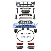 China Audi Q5  Headlights Taillights Body Kit Bumpers Car Accessories 2016-2018 for sale