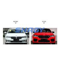 China BMW G30 To F90 M5 Body Kit For BMW 5 Series Body Parts for sale