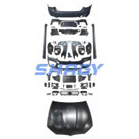 China BMW G30 To F90 M5 Body Kit For BMW 5 Series Body Parts for sale