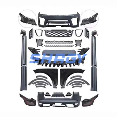 China Car Body Kit For Land Rover Sport 2014-2017 To 2018-2020 Body Kits for sale