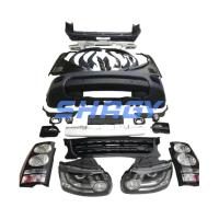 China Discovery 3 Body Kit  For Land Rover Discovery 3 2014 Customized for sale