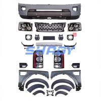 China Discovery 3 Body Kit  For Land Rover Discovery 3 2014 Customized for sale