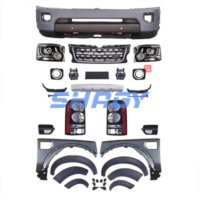 China Discovery 3 Body Kit  For Land Rover Discovery 3 2014 Customized for sale