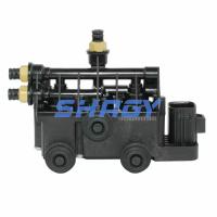 China For Land Rover Discoverer 3&Range Rover Sport RVH000055 Valve Block for sale