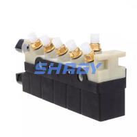 China For Mercedes W220 A2203200258 Valve Block for sale