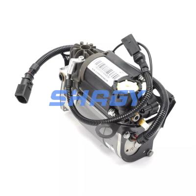 China For Audi A8 W12 4E0616007A  4E0616007C  4E0616007E Air suspension Compressor for sale