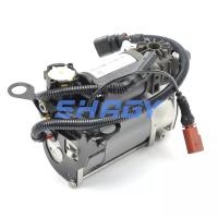 China For Audi A8 W12 4E0616007A  4E0616007C  4E0616007E Air suspension Compressor for sale