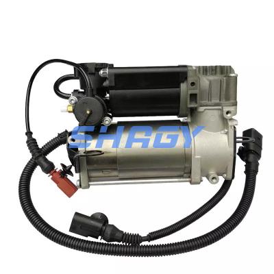 China For Audi A8 D3 4E0616007D Air suspension Compressor for sale