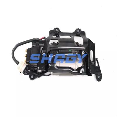 China For Audi A8 D3 4E0616005C Air suspension Compressor for sale