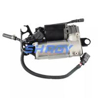 China For Audi Q7 4L0698007 4L0698007BD 4L0698007A Air Suspension Compressor for sale