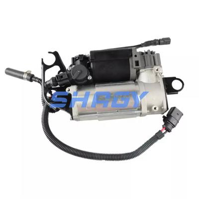 China For Audi Q7 4L0698007 4L0698007BD 4L0698007A Air Suspension Compressor for sale