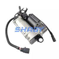 China For Audi Q7 4L0698007 4L0698007BD 4L0698007A Air Suspension Compressor for sale