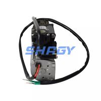 China For BMW X5 E53 4.8L 37226787617 RQL000014 LR006201 Air Suspension Compressor for sale