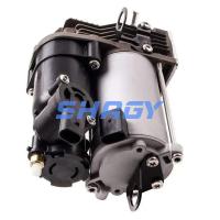 China For Mercedes 2213201704 w221 Air suspension Compressor for sale