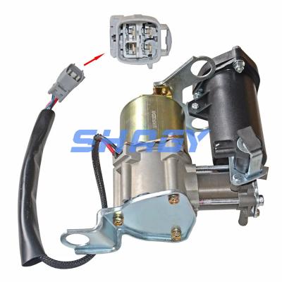 China For 48910-60040 48910-60020 Land cruiser  Prado Air suspension Compressor for sale