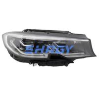 China For BMW 3 Series G20 2018 G28 63118496161 63118496162 Front Headlights for sale