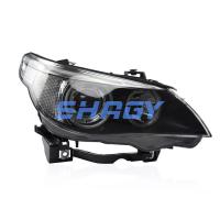 China For BMW 5 series  E60（High configuration）2005-2007 63127160149Z 150Z Front Headlights for sale