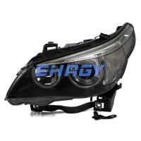 China For BMW 5 series  E60（Middle configuration）2005-20076312 7160193194 Front Headlights for sale