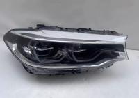 China For BMW 5 series 63117214961 63117214962 BMW G30 Front Headlights for sale
