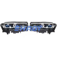 China For BMW 7 series G12 2020 63119450-237 63119450-238 Front Headlights for sale