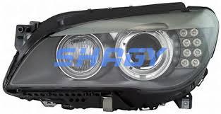 China For BMW 7 series 63117228427 63117228428 F02（High configuration） Front Headlights for sale