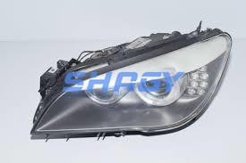 China For BMW F02 7182140 7182139 Front Headlights for sale