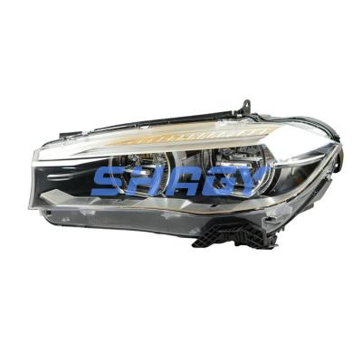 China For BMW F15 2014－2018 63117381137-138 Long Front Headlights for sale