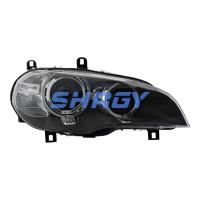 China For BMW X5 E70（Low configuration）2011-2014 63117240787 63117240788 Front Headlights for sale