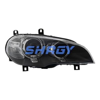 China For BMW X5 E70（Low configuration）2011-2014 63117240787 63117240788 Front Headlights for sale