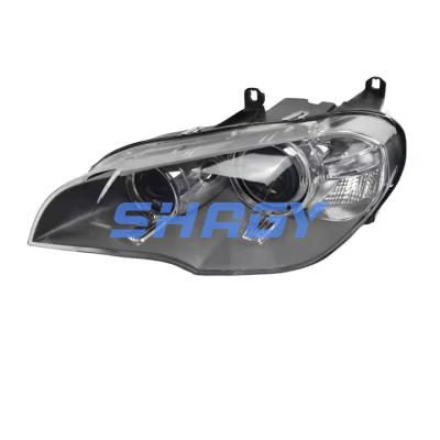 China For BMW X5 E70（High configuration）2008-20116311 7288 995 996 Front Headlights for sale