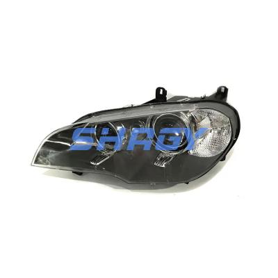 China For BMW X5 E70（High configuration）2011-2014 63117240791 63117240792 Front Headlights for sale