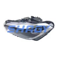 China For BMW X2 F39 63117489229 Front Headlights for sale