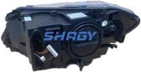 China For BMW X3 f25 2009-2012 63117276991 63117276992 Front Headlights for sale
