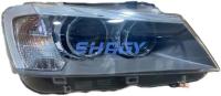 China For BMW X3 f25 2009-2012 63117276991 63117276992 Front Headlights for sale
