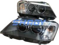 China For BMW X3 f25 2009-2012 63117276991 63117276992 Front Headlights for sale