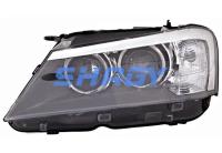 China For BMW X3 F25 2014-2016 63117401131 63117401132 63117401133 63117401134 Front Headlights for sale