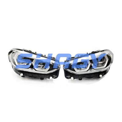 China For BMW X3 G08 2018 63117466119 63117466120 Front Headlights for sale