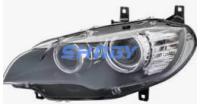 China For BMW X6 E71（High configuration）2011-2013 6311 7287 013 014 Front Headlights for sale