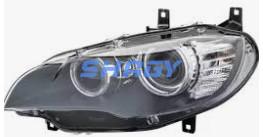 China For BMW X6 E71（High configuration）2011-2013 6311 7287 013 014 Front Headlights for sale