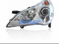 China Suit To Infiniti EX25 2008-2013 HID Front Headlights for sale
