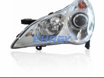 China Suit To Infiniti EX25 2008-2013 HID Front Headlights for sale