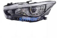 China Suit To Infiniti Q50 2013-2019 series HID Front Headlights for sale