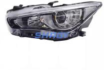 China Suit To Infiniti Q50 2013-2019 series HID Front Headlights for sale