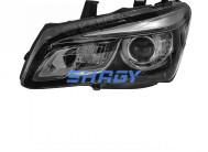 China Suit To Infiniti qx80 2013-2017 series HID Front Headlights for sale